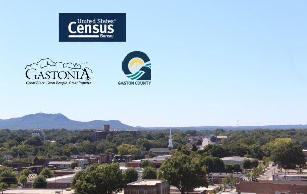 City of Gastonia - CENSUS ESTIMATES SHOW CONTINUED GROWTH FOR GASTONIA ...