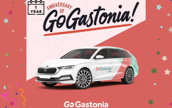City of Gastonia - GoGastonia Microtransit Marks One Year of Service