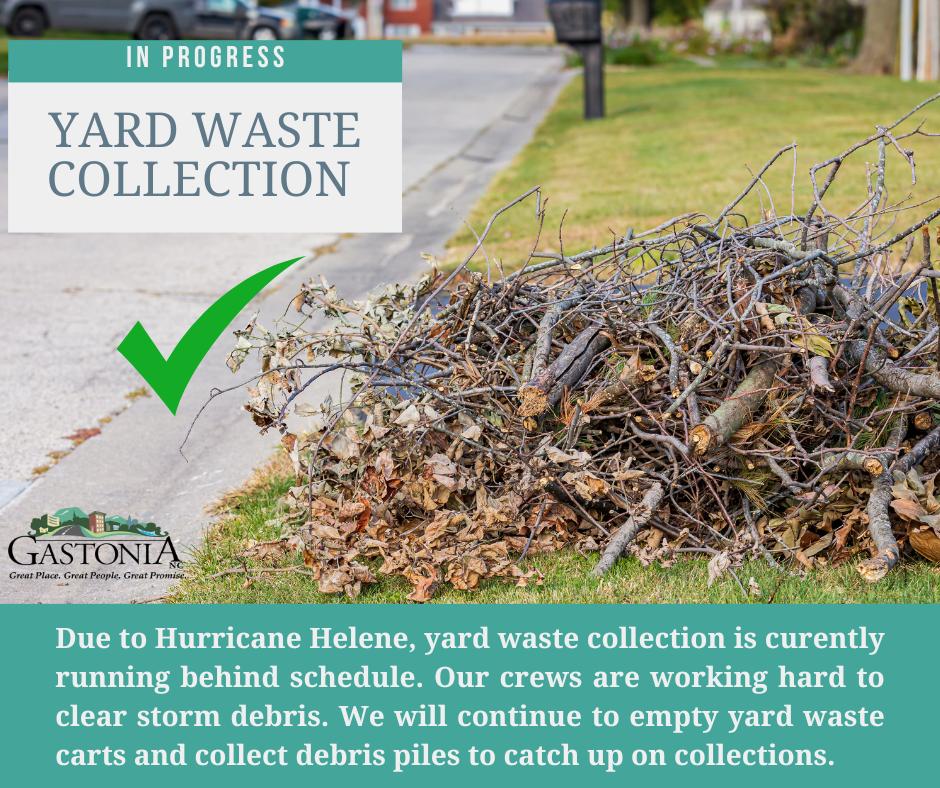 City of Gastonia - Solid Waste